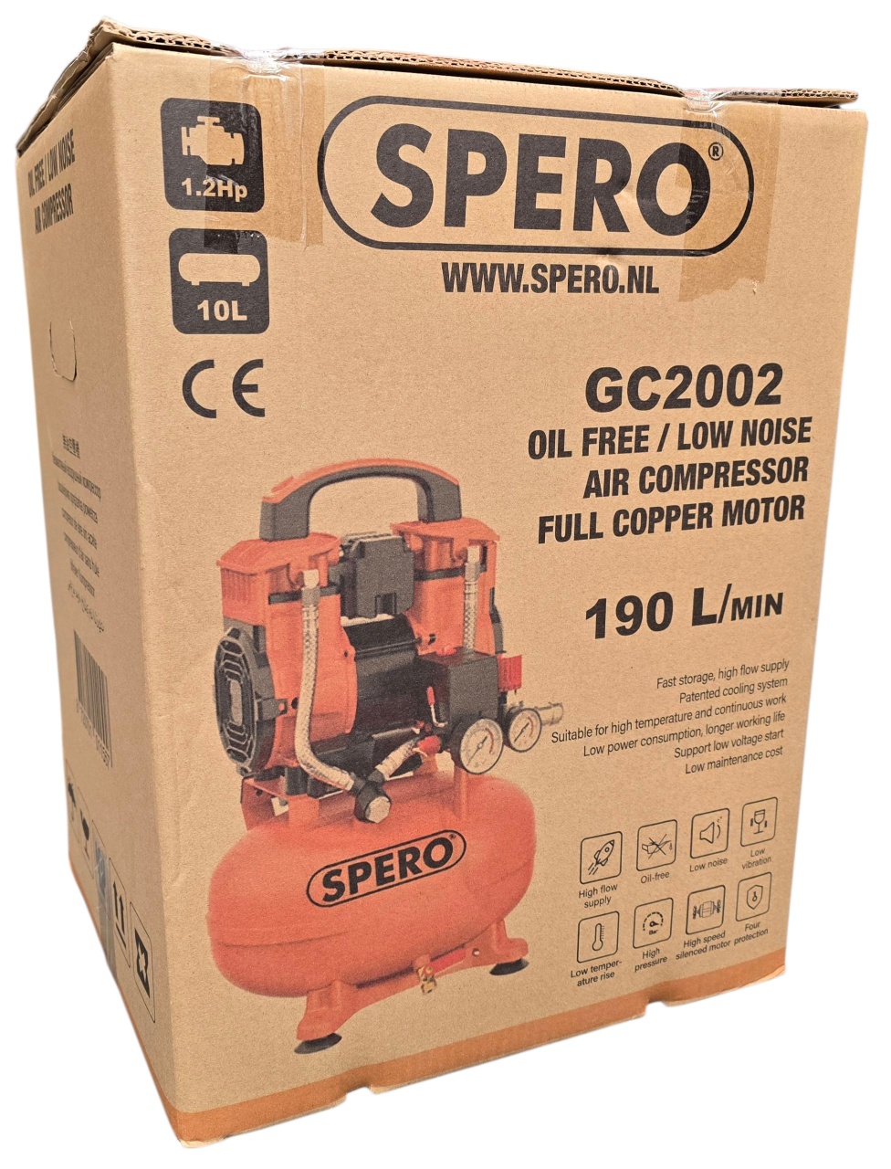 Welcome [www.spero.nl]