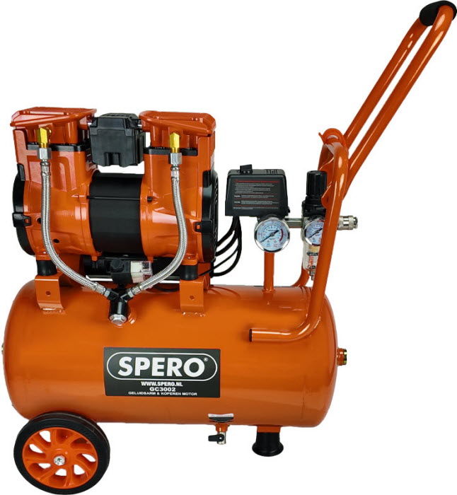 Welcome [www.spero.nl]