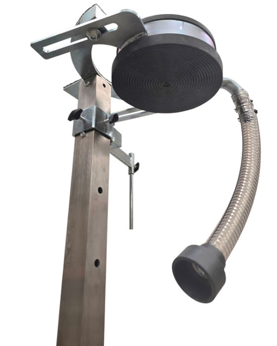 Statieven en boorstandaards tbv diamantboormachines