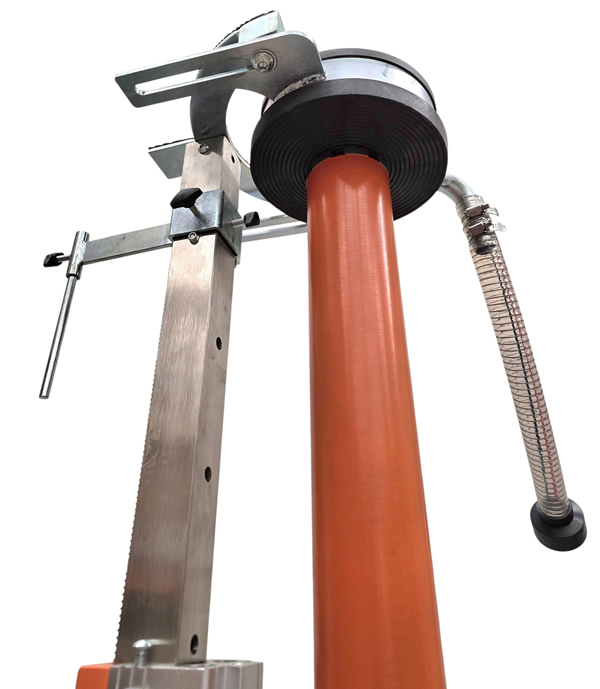 Statieven en boorstandaards tbv diamantboormachines