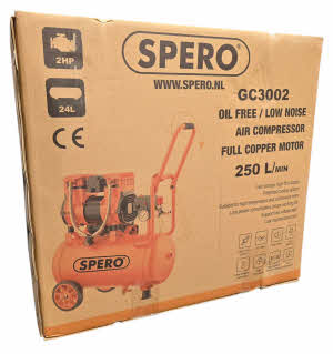 Welcome [www.spero.nl]